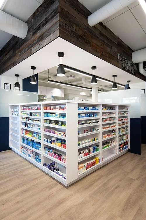 Extraordinary Calgary Retail Store Photography - RLP