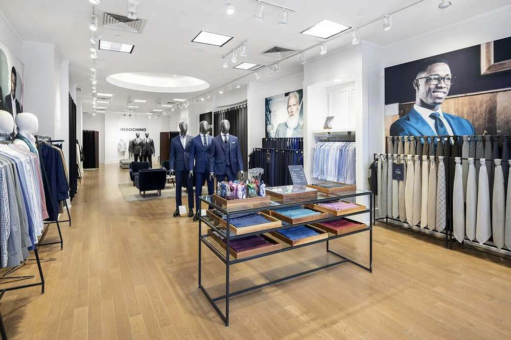 Extraordinary Calgary Retail Store Photography - RLP