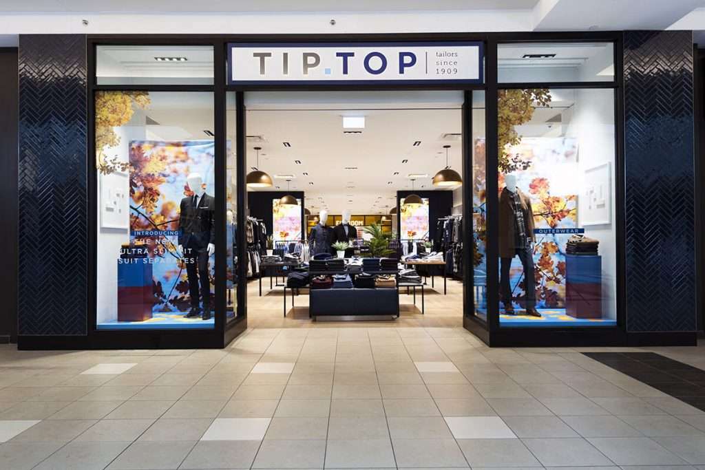 Extraordinary Calgary Retail Store Photography - RLP