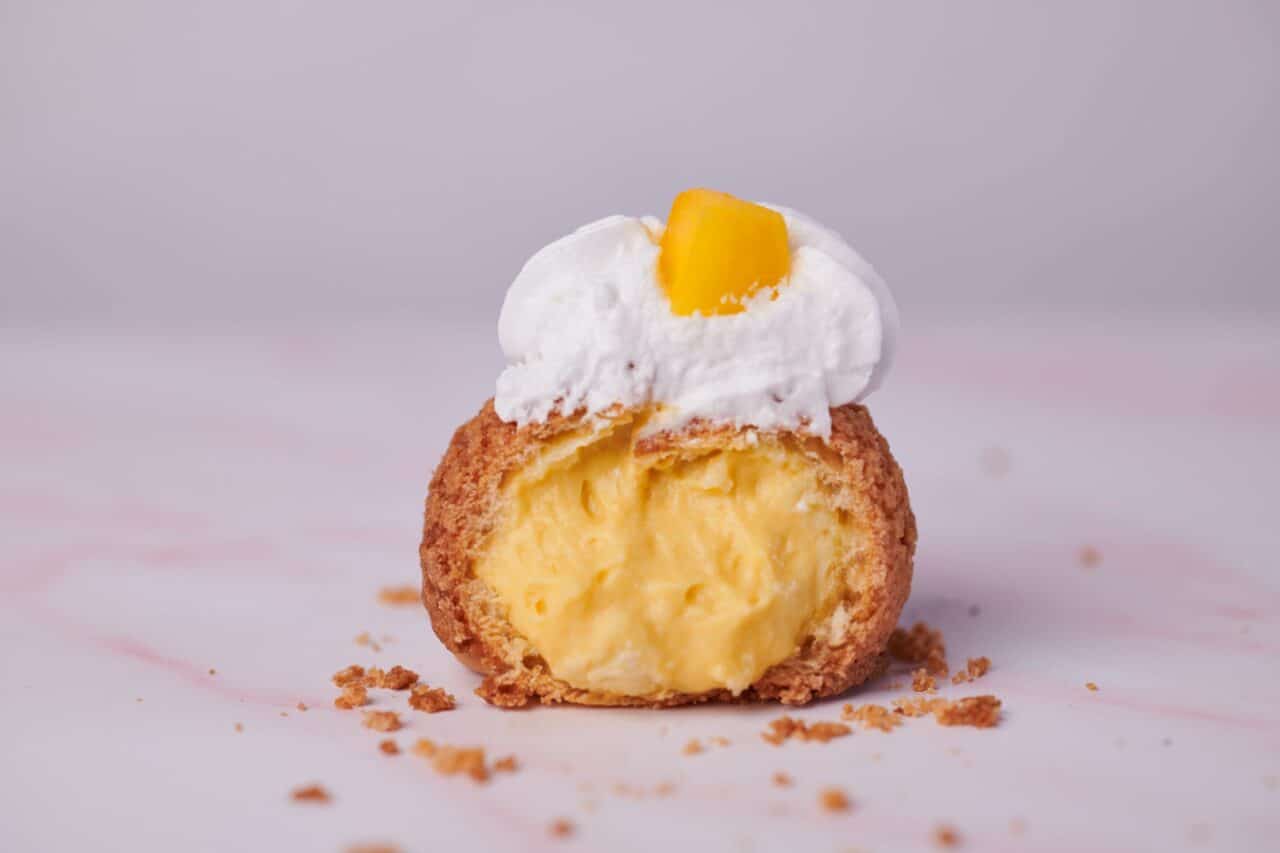 Case Study: Food Photography For Choux Lab - Robert Lowdon